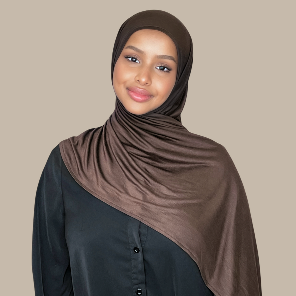 Instant (pre-sewn) Hijab