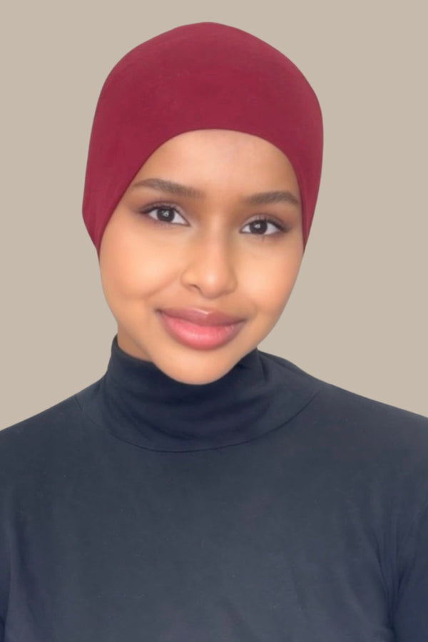 Premium Cotton Underscarf-Tube Style | Modish Hijab