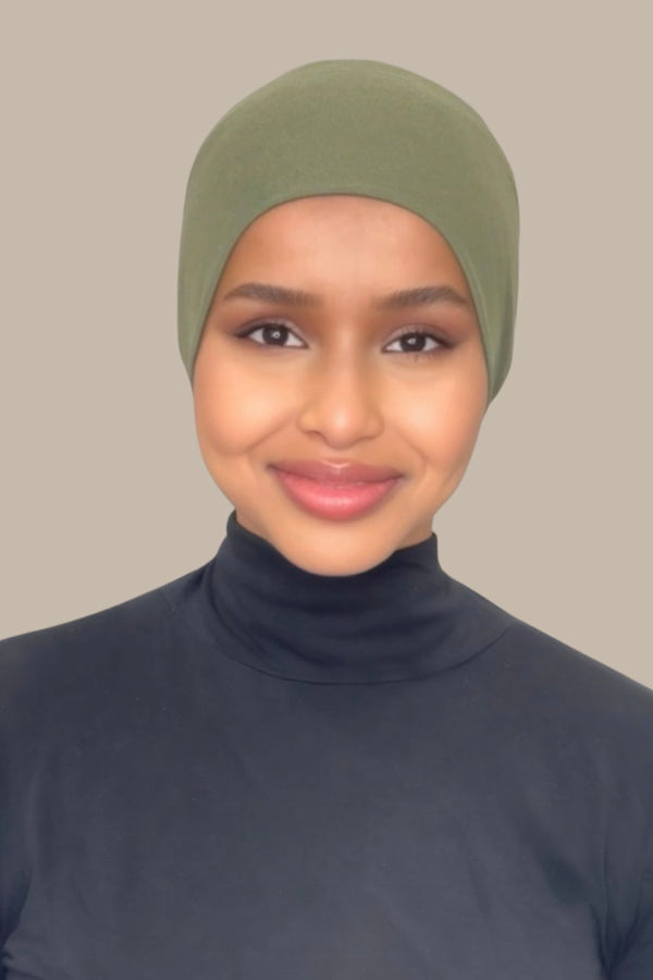 Premium Cotton Underscarf-Tube Style | Modish Hijab
