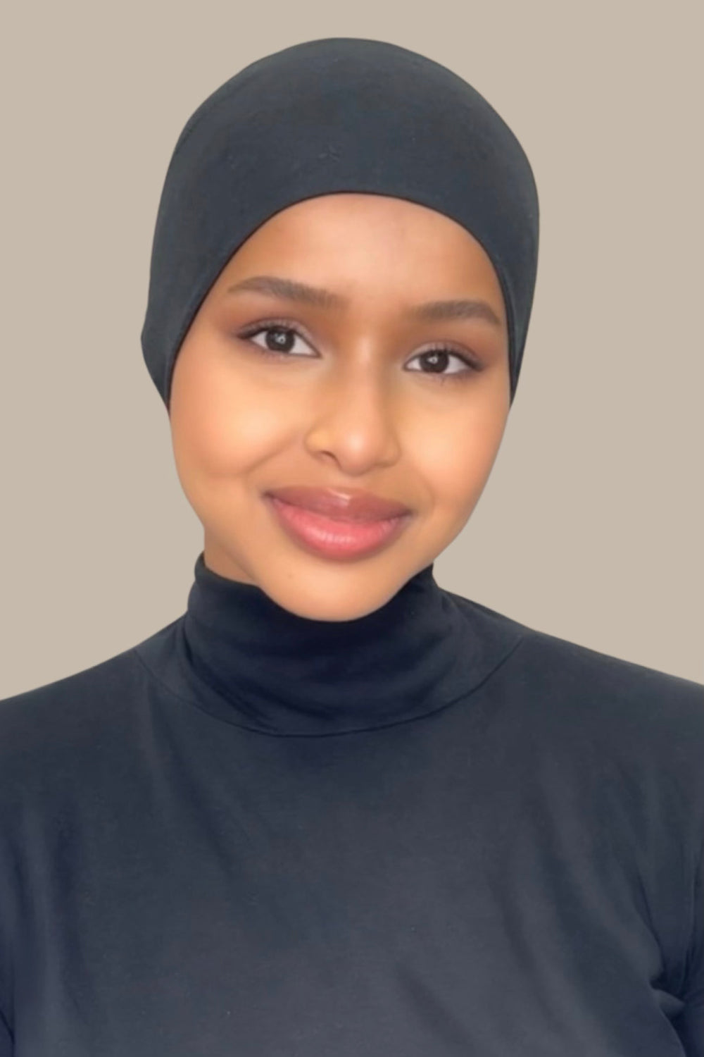 Premium Cotton Underscarf-Tube Style