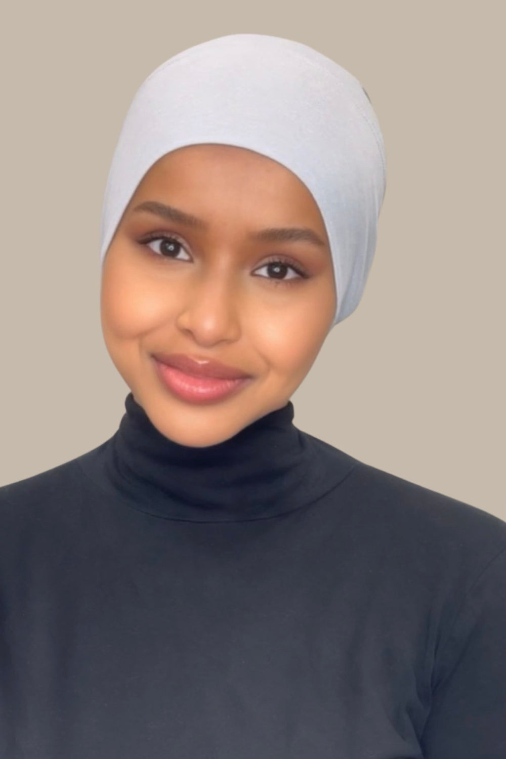 Premium Cotton Underscarf-Tube Style