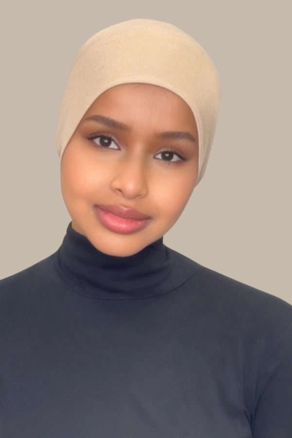 Premium Cotton Underscarf-Tube Style | Modish Hijab
