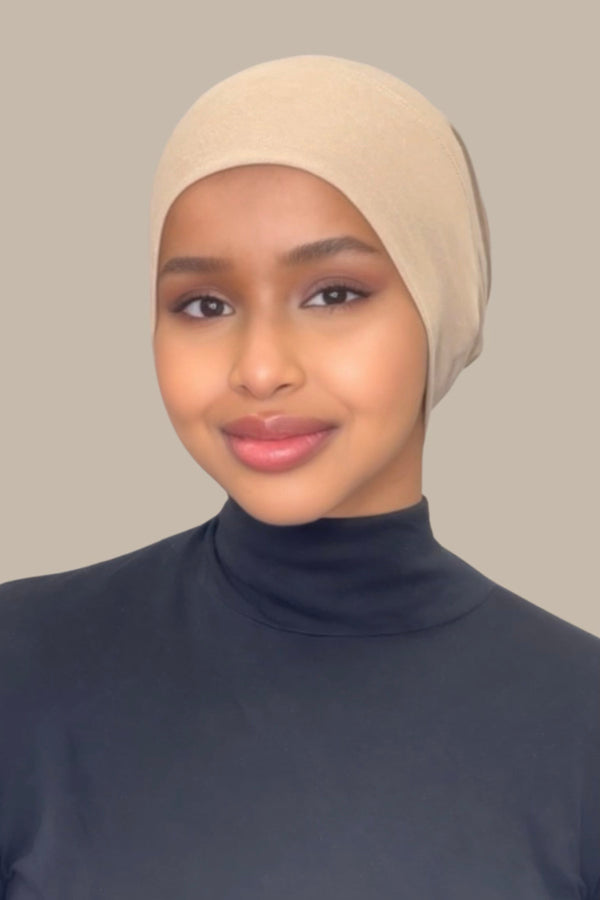 Premium Cotton Underscarf-Tube Style | Modish Hijab