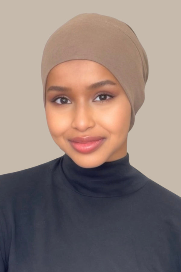 Premium Cotton Underscarf-Tube Style | Modish Hijab