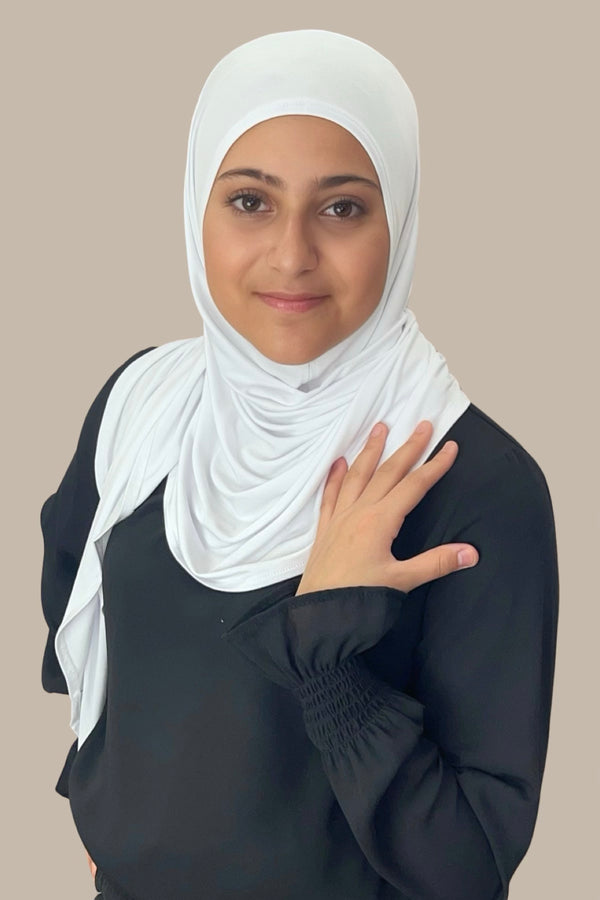 All Instant (Pre-Sewn) Jersey | Modish Hijab